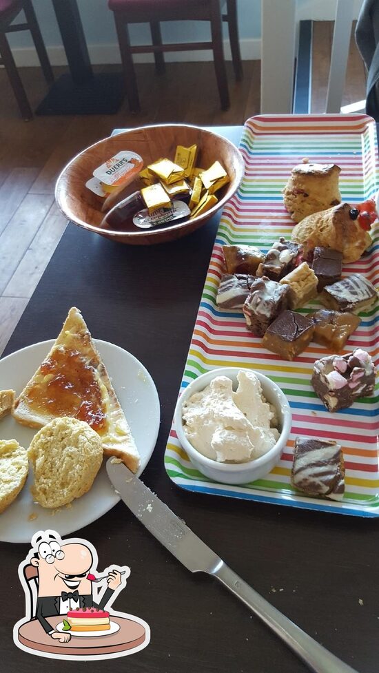 The Rockies Restaurant in Anstruther - Restaurant menu and reviews