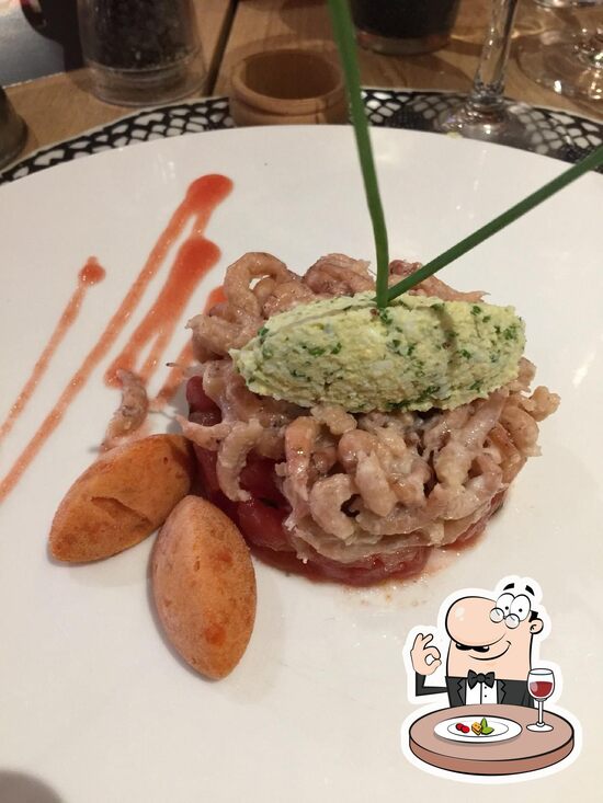 Restaurant Le Saint Hadelin, Houyet - Restaurant reviews