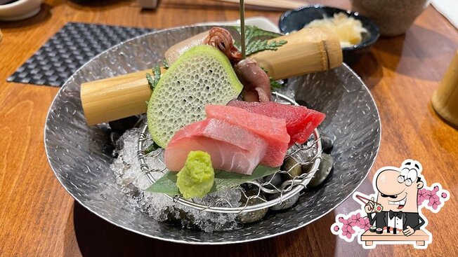 Taneda in Seattle - Restaurant menu and reviews