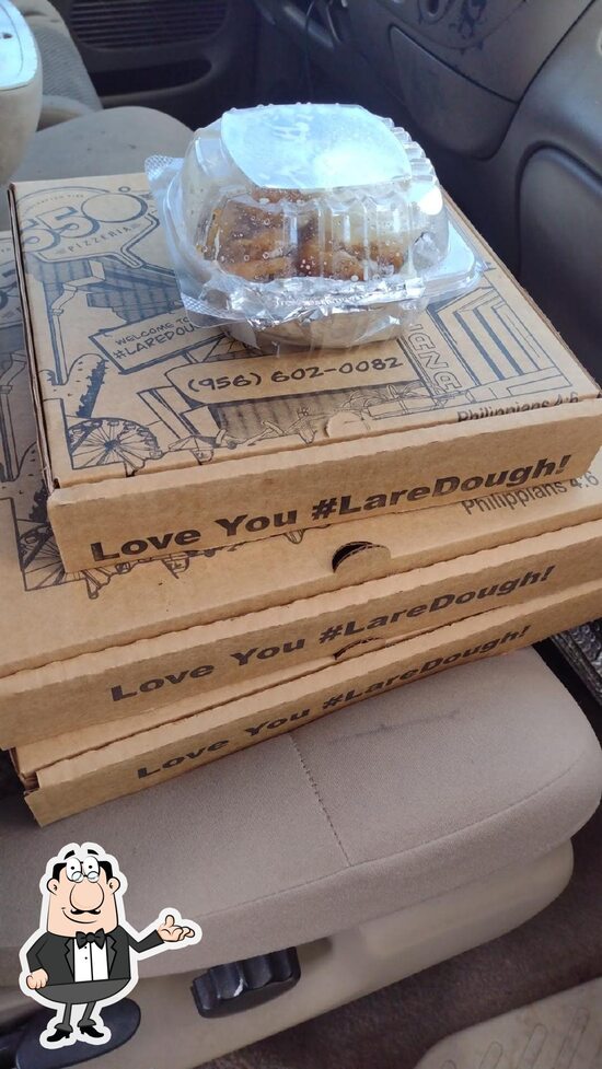550 Pizzeria, Laredo - Restaurant menu, prices and reviews