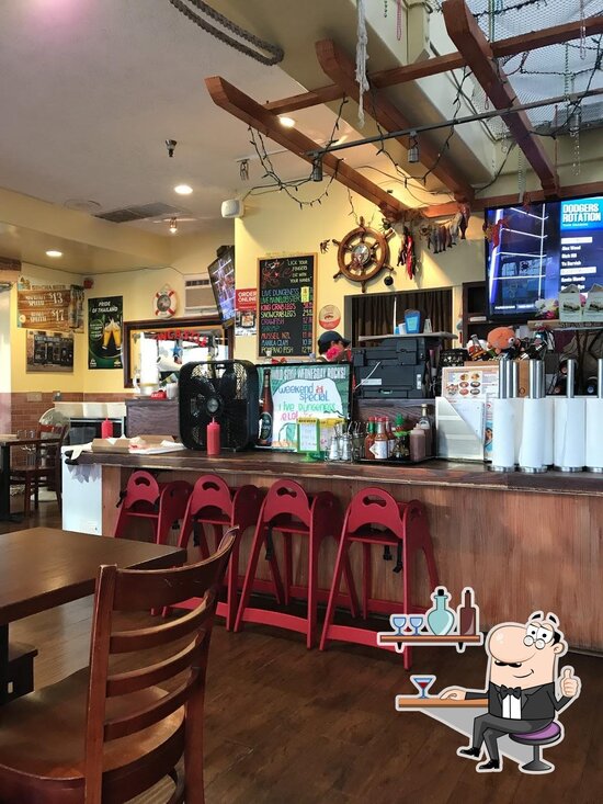 The Shrimp Lover, Redondo Beach - Restaurant menu, prices and reviews