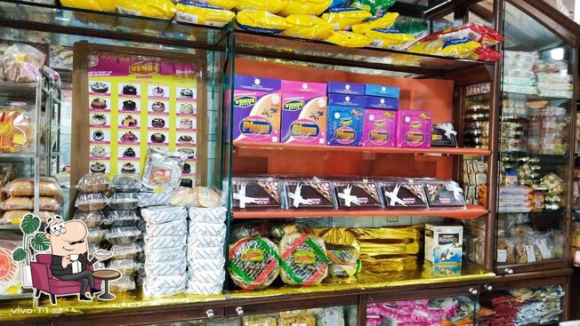 Venus Cake Shop, Mumbai - Restaurant menu, prices and reviews