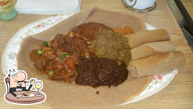 Abeba Foods To Go in Dallas - Restaurant menu and reviews