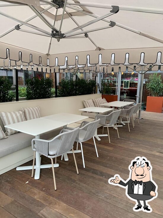 Andy Le Mabilay, Rennes - Menu du restaurant, prix et avis