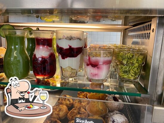 Bärlauch – Bistro und Kantine im Gericht Mitte restaurant, Berlin ...