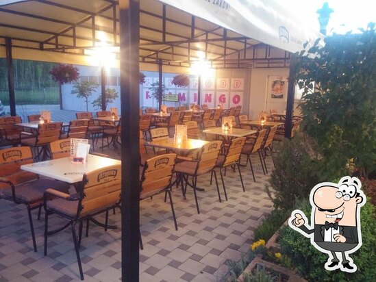 Flamingo - Fast Food i Bistro, Novi Marof - Restaurant menu, prices and ...