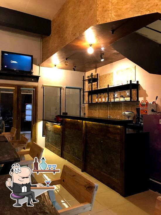 Homey cafe and bistro, Cihuni - Menú del restaurante, precios y reseñas