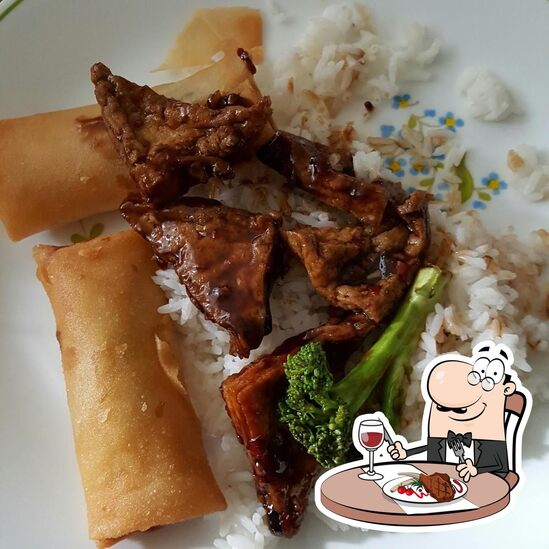 Hunan Restaurant in Eureka - Restaurant menu and reviews