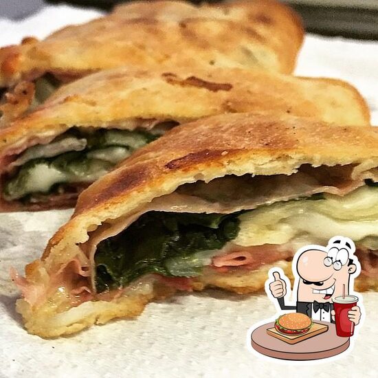 Il Pane di Giuseppe Russo, Lentini - Menu del ristorante, prezzi e ...