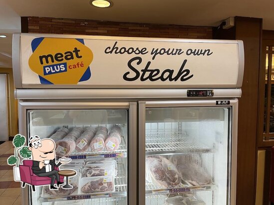 Meat Plus Cafe, Subic Bay Freeport Zone - Restaurant menu, prices and ...