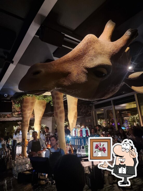 Praia no Parque, Lisbon, Avenida - Restaurant menu, prices and reviews