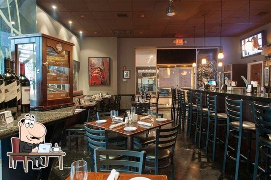 Primo's Italian Restaurant & Lounge, Miami - Restaurant menu, prices ...