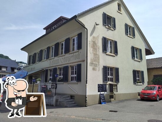 Zum Holzofen Kempten