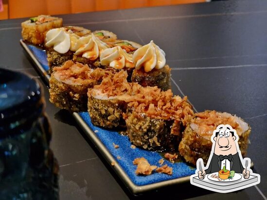 Samurai restaurant, Sintra - Restaurant menu and reviews