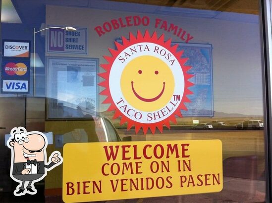 Carta del restaurante Santa Rosa Taco Shop, Henderson, 866 E Lake Mead Pkwy