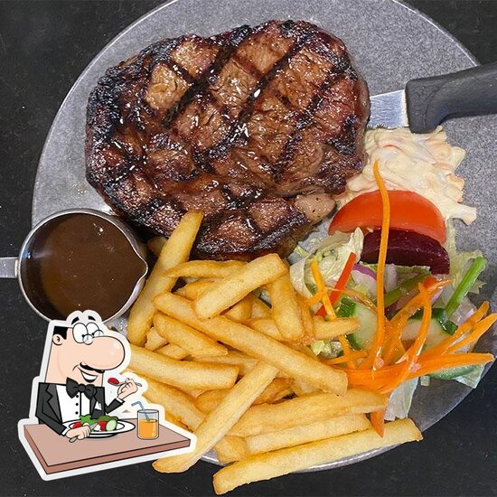 St Leonards Hotel, St Leonards - Restaurant menu, prices and reviews