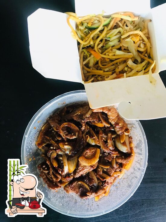 Carta del restaurante Yes Food Happio - Takeaway, Roma