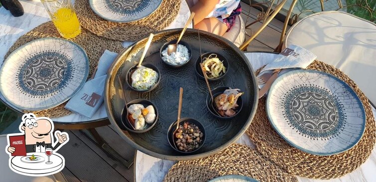 Zula Side, Side Belediyesi, Side Lale sk - Restaurant menu and reviews