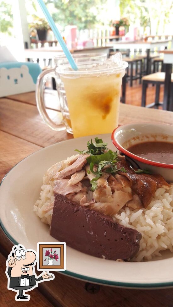 ร้านก๋วยจั๊บน้ำข้น ริมสวนบ้านขวัญ, Bang Sa-re - Menú del restaurante ...