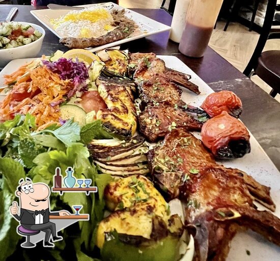 Haftsin, Leeds - Restaurant menu, prices and reviews