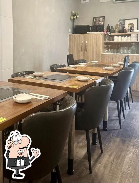 Imone, New Malden - Restaurant menu, prices and reviews