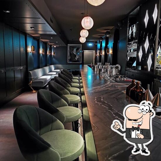 Speisekarte von The Kinly Bar, Frankfurt am Main