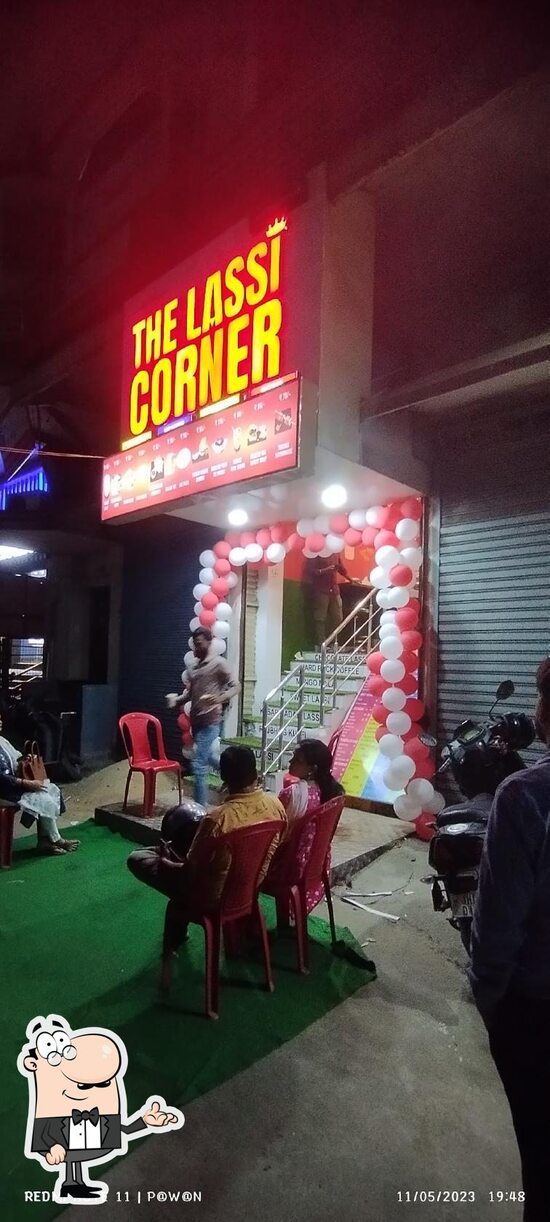The Lassi Corner, Jamshedpur - Restaurant menu and reviews