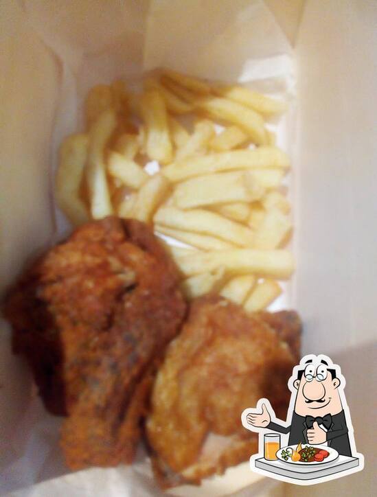 KFC Ayr in Ayr - Restaurant menu and reviews