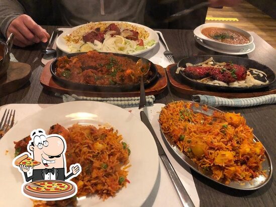 Alva Tandoori in Alva - Restaurant menu and reviews