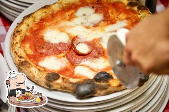 La Trattoria in Naples - Italian restaurant menu and reviews
