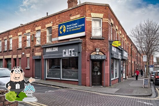 Avalon Cafe in Dublin - Restaurant reviews