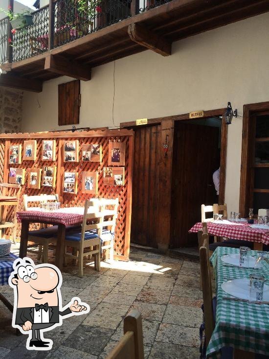 Avlu Restaurant, Antakya - Restaurant menu, prices and reviews