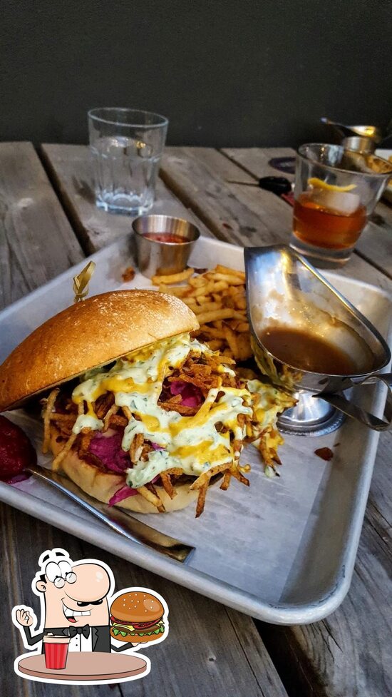 Brazen Hall Kitchen & Brewery in Winnipeg - Restaurant menu and reviews