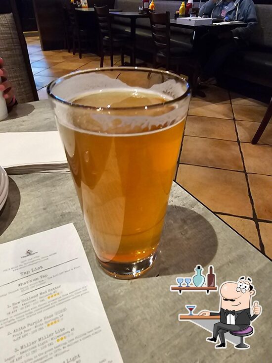 Doubleday's Grill &Tavern, Springboro - Restaurant menu, prices and reviews