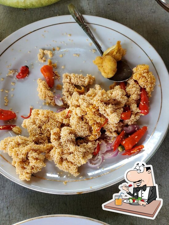 Empang Bizarro, Sarakan - Restaurant menu, prices and reviews