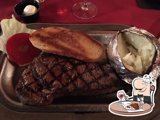 Fort Diablo Steak House, Glenrock - Restaurant menu, prices and reviews