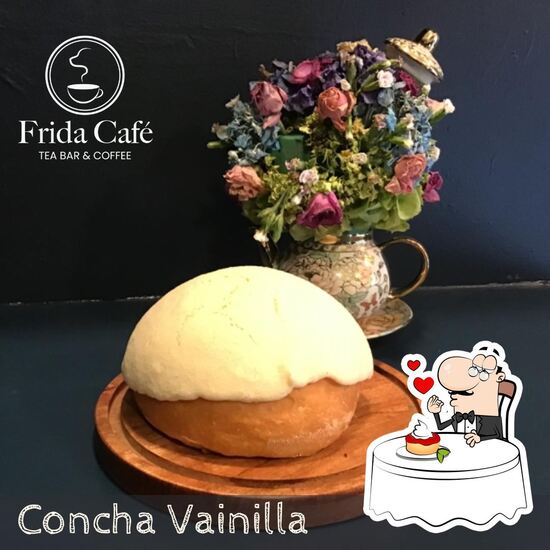 Frida Café & Tea Bar, Ciudad de México - Menú del restaurante, precios ...