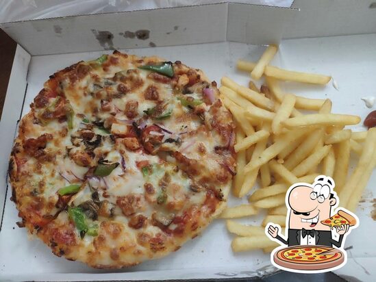 GRILLER Goodmayes, 63 Goodmayes Rd in Ilford - Restaurant menu and reviews