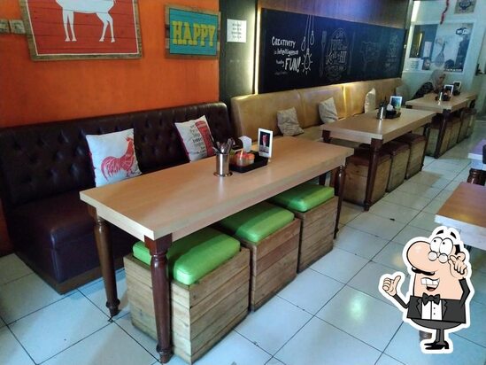 Ini Cafe, Bogor - Restaurant menu