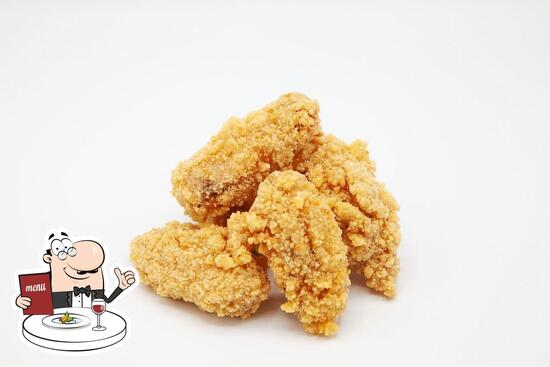 JI The Chicken Shop in Hull - Restaurant menu and reviews