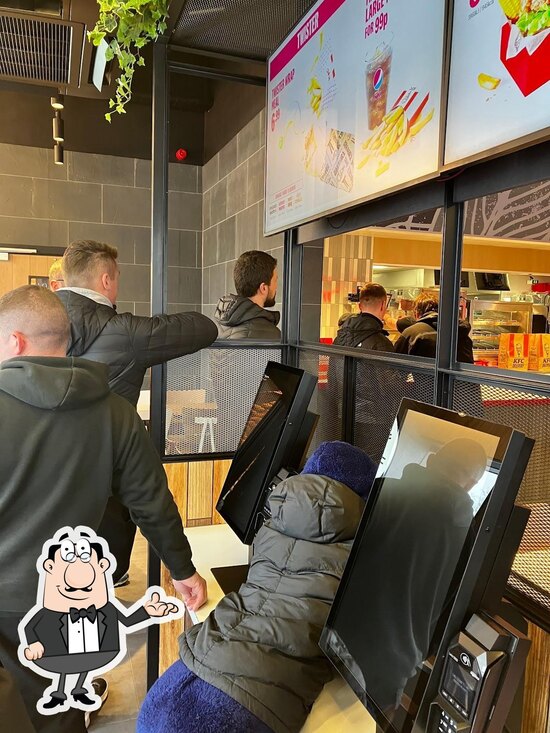 KFC Macclesfield - Silk Road, Macclesfield - Restaurant menu, prices ...