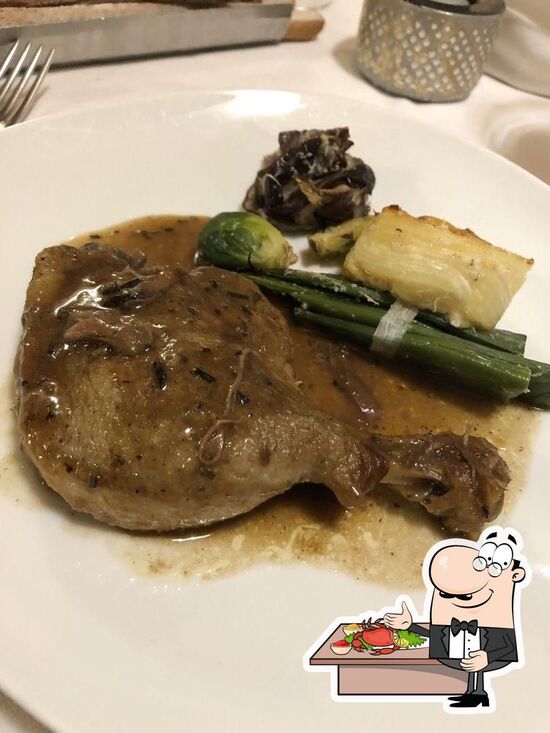 Menu da L'Osteria del Vignaiolo ristorante, La Morra
