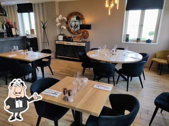Menu au L'Éclusier restaurant, Gravelines