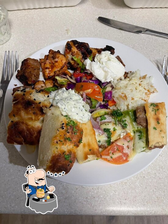Mangal Turkish Cuisine in Richlands - Restaurant menu and reviews