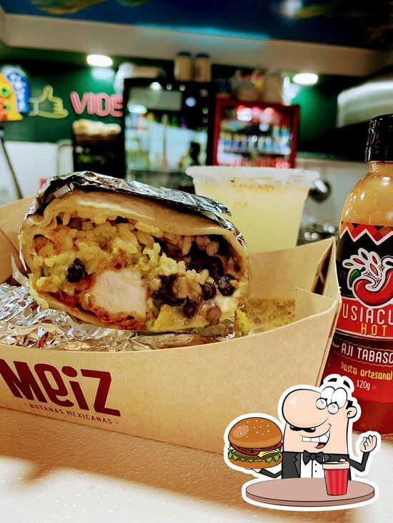 Meiz Caimán del Rio Barranquilla, Barranquilla - Menú del restaurante ...
