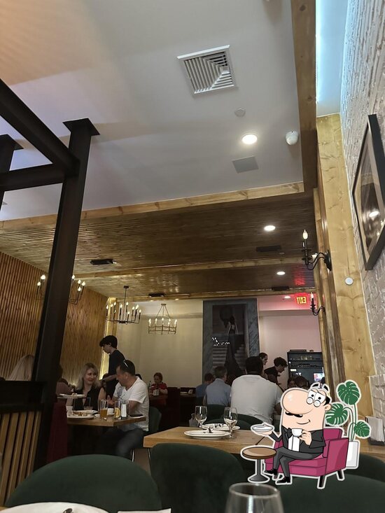 Nargis Cafe, New York City - Restaurant menu, prices and reviews