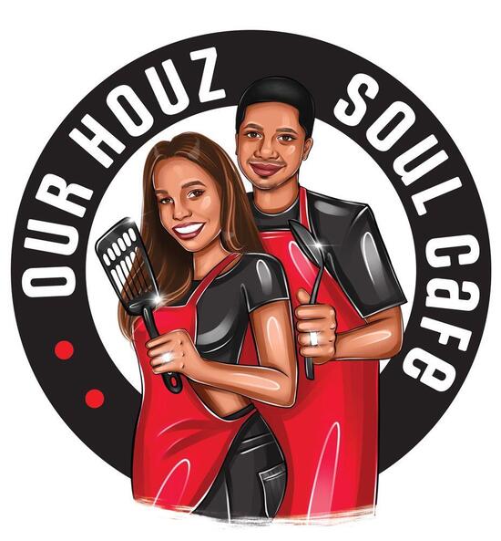 Menu at OUR HOUZ SOUL CAFE, Tampa