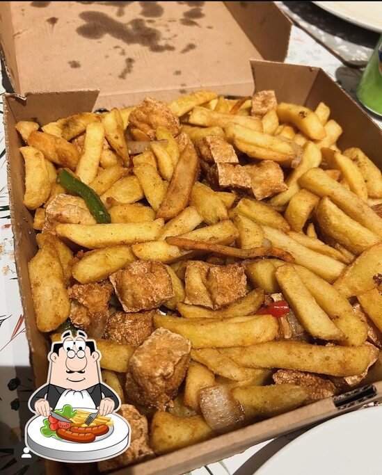 Panda Asian Street Food, Cork - Restaurant menu, prices and reviews