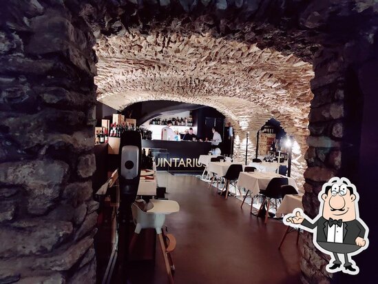 QUINTARIUS restaurant, Aosta - Restaurantspeisekarten und Bewertungen