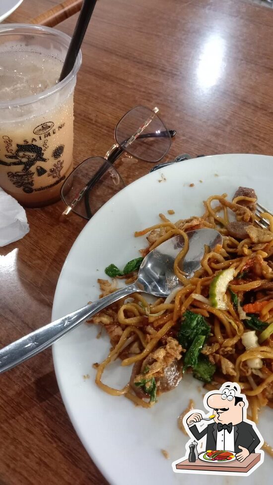 Carta de Saimen GO! Muara Bulian, Muara Bulian